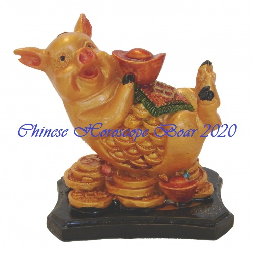 Chinese Horoscope Boar 2020 – Feng Shui Import