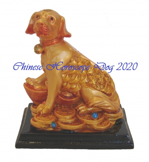 Chinese Horoscope Dog 2020 – Feng Shui Import