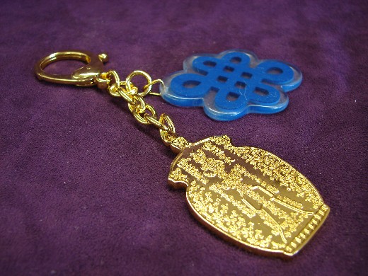 Good Income Luck Talisman