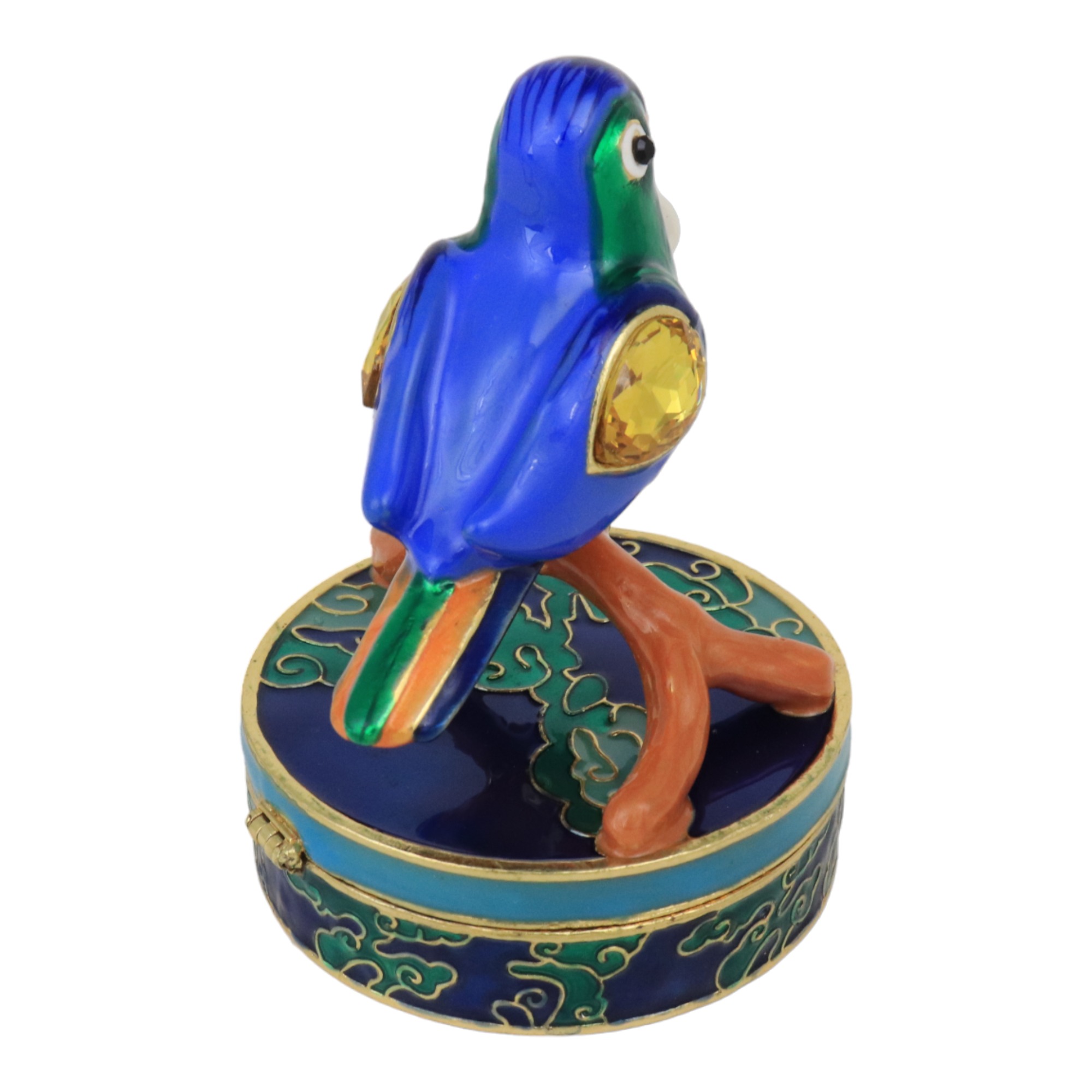 Feng Shui The Magic Macaw