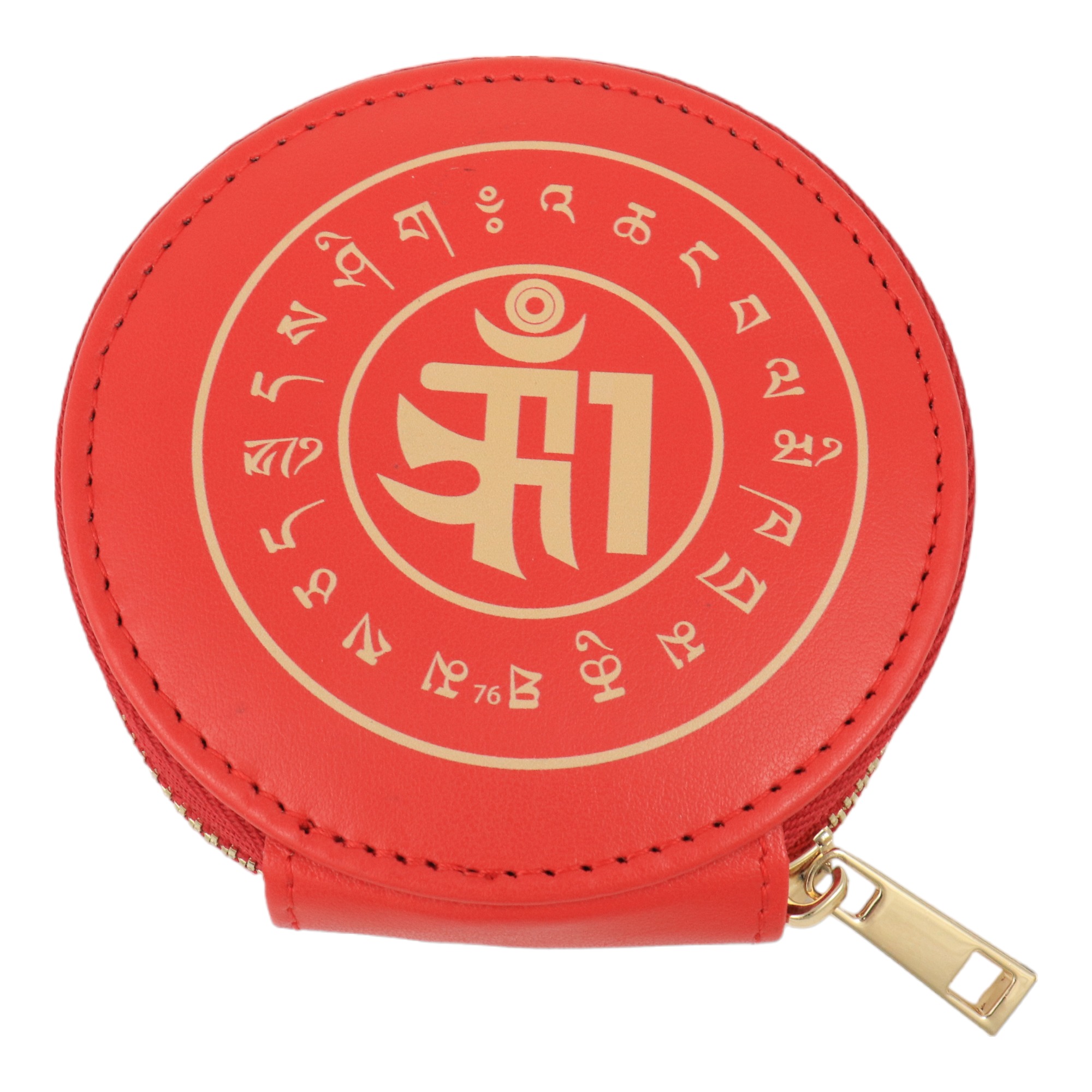 Feng Shui Red Prosperity Purse