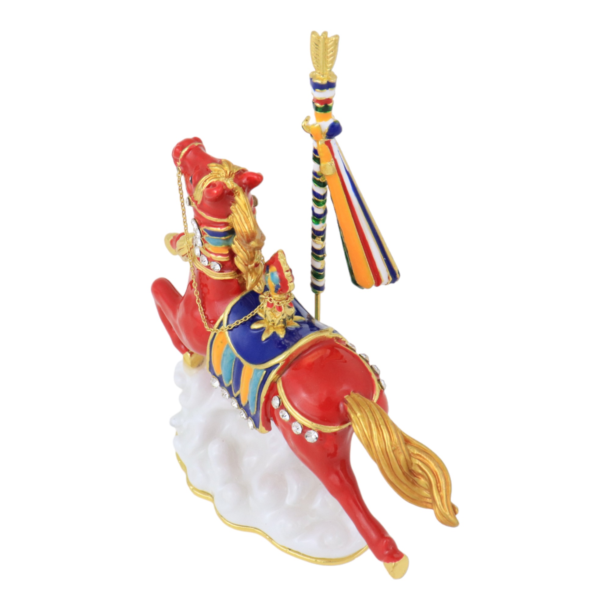 Feng Shui Period 9 Windhorse